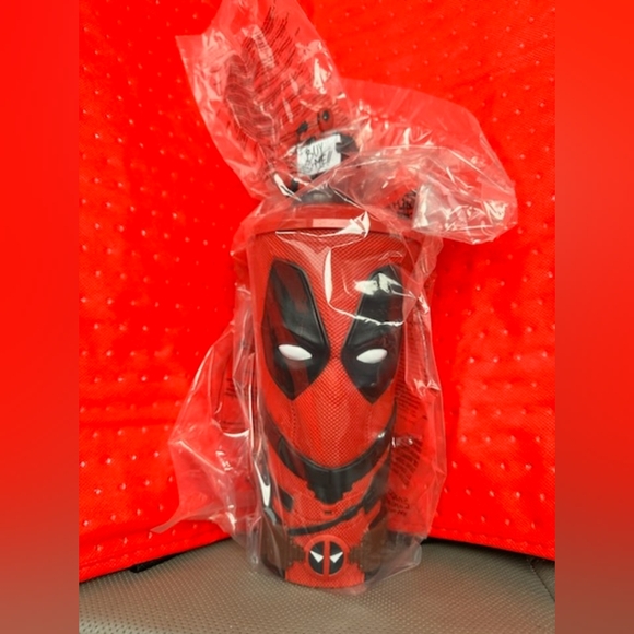 Other | New Deadpool Movie Cup Amc Theater | Poshmark